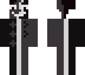 the collector | Minecraft Skins