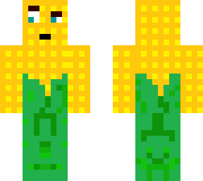 Corn Minecraft Skins