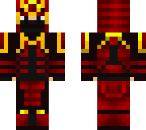 samurai | Minecraft Skins