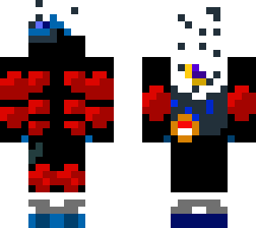 soul reaper | Minecraft Skins