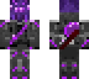 Toxic Minecraft Skins