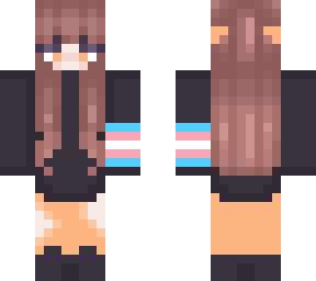 trans | Minecraft Skins