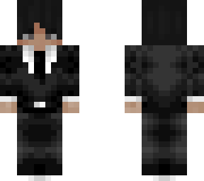 tuxedo | Minecraft Skins