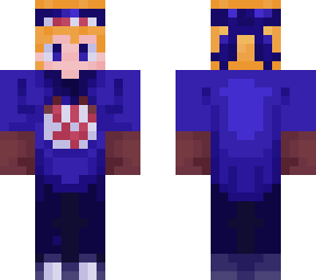 Tweek Tweak | Minecraft Skin