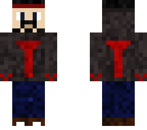 TypicalGamer | Minecraft Skin
