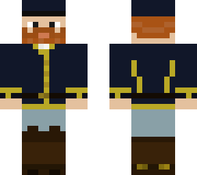 colonial | Minecraft Skins