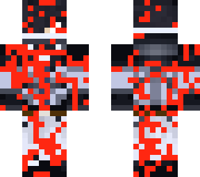 Zane Minecraft Skins