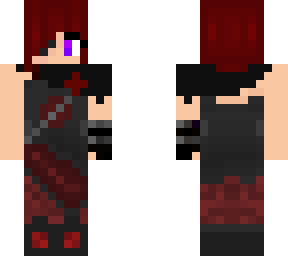parker | Minecraft Skins