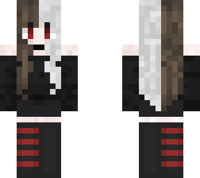 Vampire Minecraft Skins