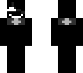 Void's True form | Minecraft Skin