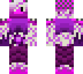 Voidborn | Minecraft Skin