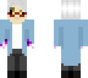 Vox | Minecraft Skin