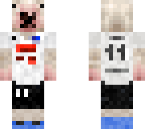 colo colo | Minecraft Skins