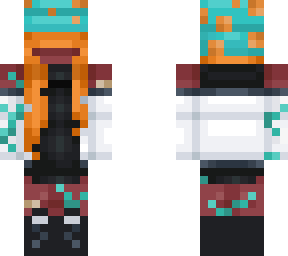 Warped skin (contest, it's been a while since the last time i made a ...