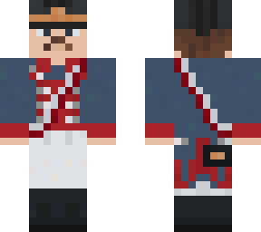 musketeer | Minecraft Skins