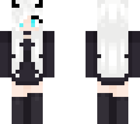 Demon Girl Minecraft Skins