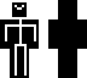 stick man | Minecraft Skins