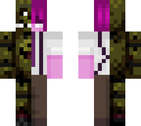william afton | Minecraft Skins