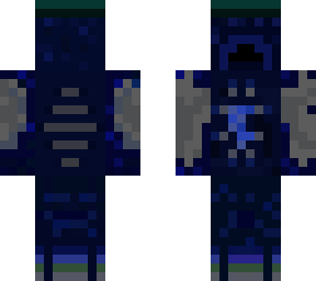 worden | Minecraft Skin