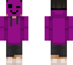 xblup | Minecraft Skin