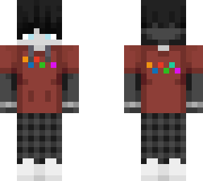 red | Minecraft Skins