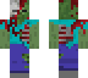 zombie | Minecraft Skins