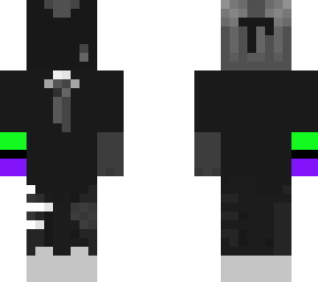 zyph colored skin | Minecraft Skin