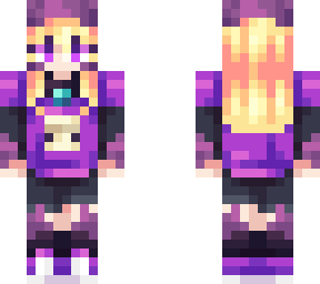 end | Minecraft Skins