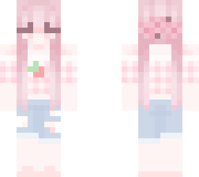 pink pastel | Minecraft Skins