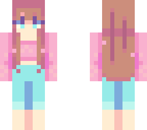 jane | Minecraft Skins