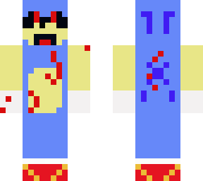 exe | Minecraft Skins