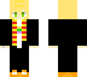 Adrien Agreste Hogwarts | Minecraft Skin