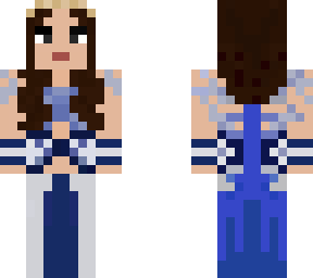 Amihan | Minecraft Skin