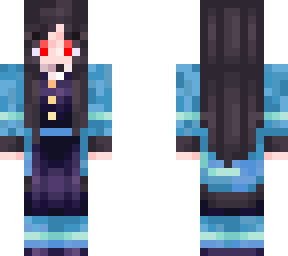 Aoi | Minecraft Skin