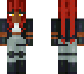 Survivor Minecraft Skins