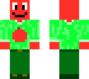 apple | Minecraft Skins