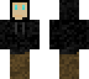 average kid | Minecraft Skin