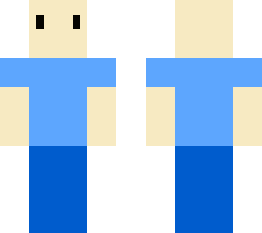 Basic Minecraft Skins