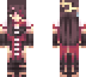 beidou | Minecraft Skins