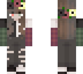 trio | Minecraft Skins