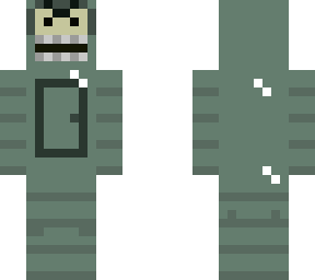 bender | Minecraft Skins