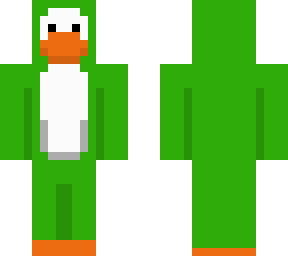 penguin | Minecraft Skins