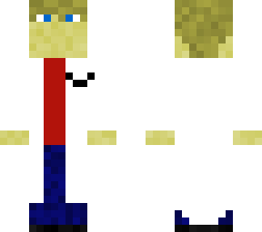 bill | Minecraft Skins