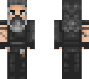 blackbeard | Minecraft Skins
