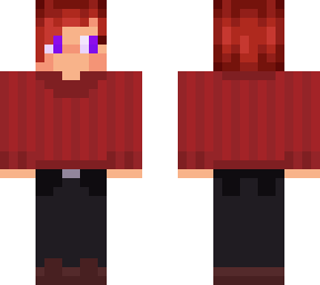 Blake | Minecraft Skin