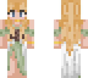 ginger | Minecraft Skins