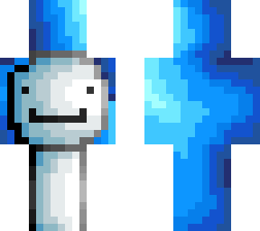 blue dream | Minecraft Skins