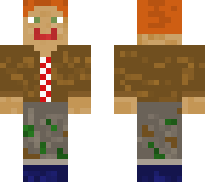 boss | Minecraft Skins