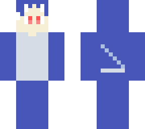 shark boy | Minecraft Skins