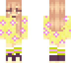 Brea | Minecraft Skin